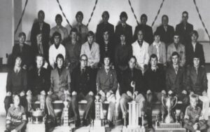 CJHL Flashback: 1971 Centennial Cup Champion Red Deer Rustlers ...