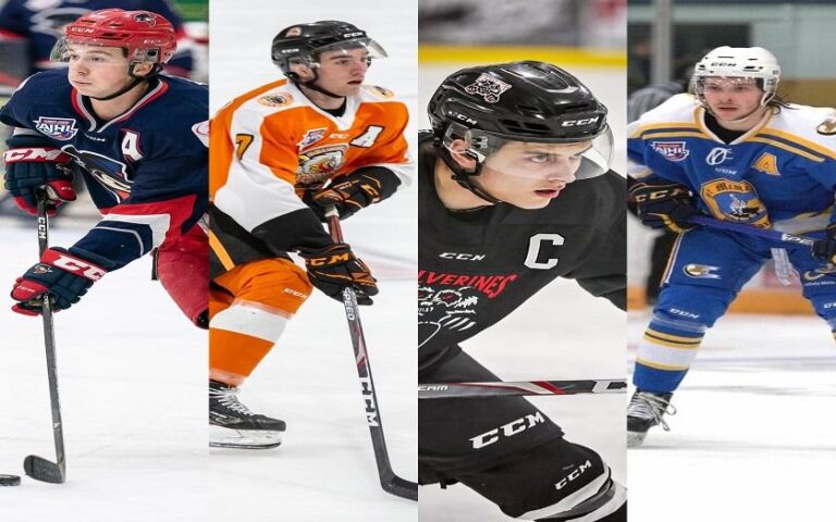 AJHL Announces 2021-22 League Schedule | Alberta Junior Hockey League