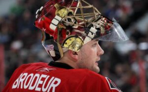 Mike Brodeur Joins Oil Barons as Video & Goalie Coach | Alberta Junior ...