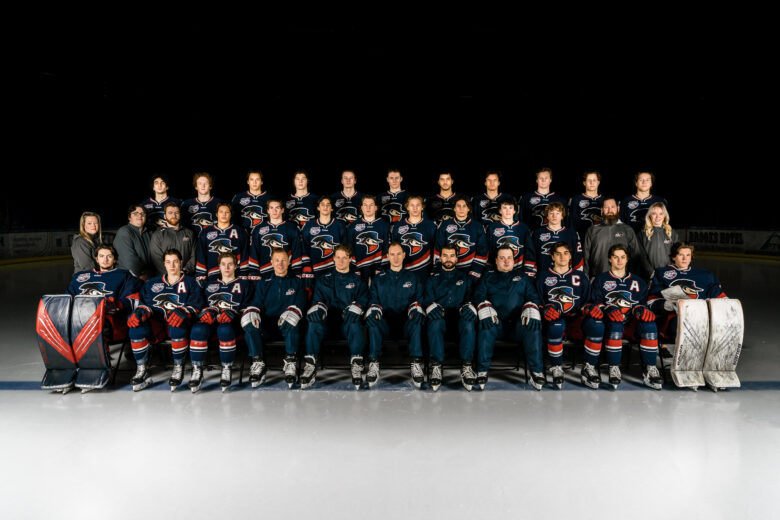 BANDITS CLAIM REGULAR SEASON TITLE, TOP TEAM GOALTENDERS AWARD ...