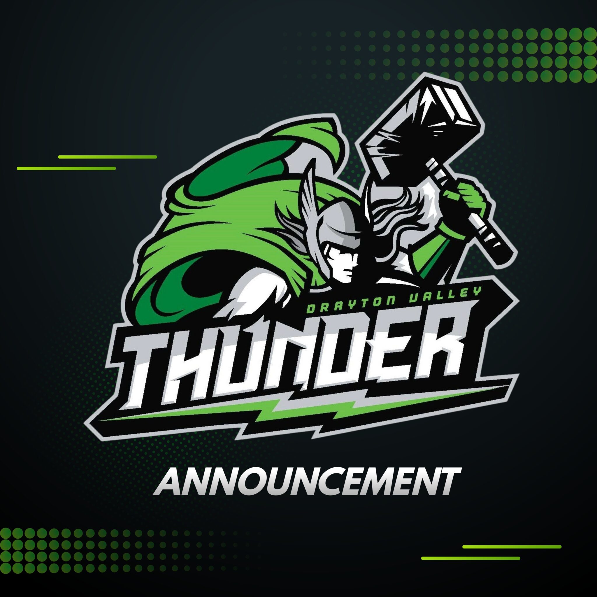 AJHL APPROVES OWNERSHIP CHANGE OF DRAYTON VALLEY THUNDER | Alberta ...
