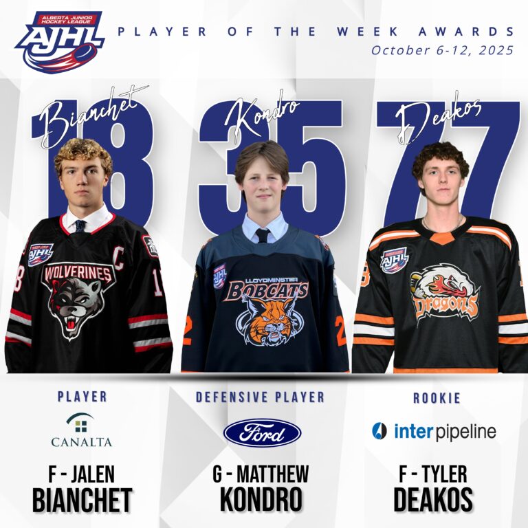 Alberta Junior Hockey League