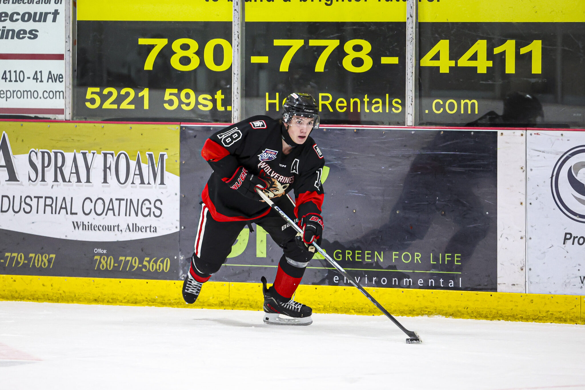 Alberta Junior Hockey League